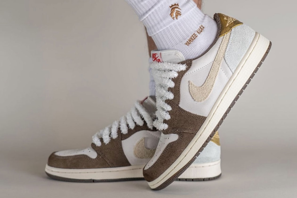 Nike Air Jordan 1 Low OG "Year of the Rabbit" | Hypebae