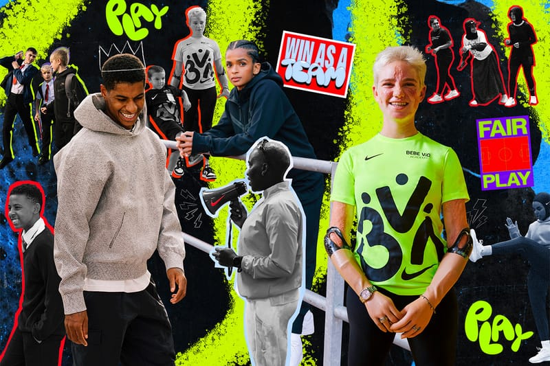 Nike’s Athlete Partnerships Making Change for the Better | Hypebae