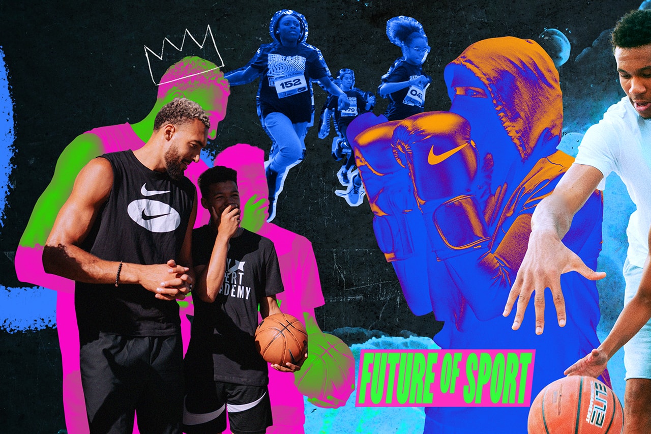 Nike Partners With Athletes to Champion Inclusivity | Hypebae