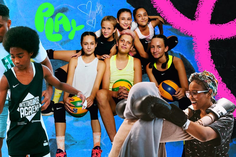 Nike Partners With Athletes to Champion Inclusivity | Hypebae