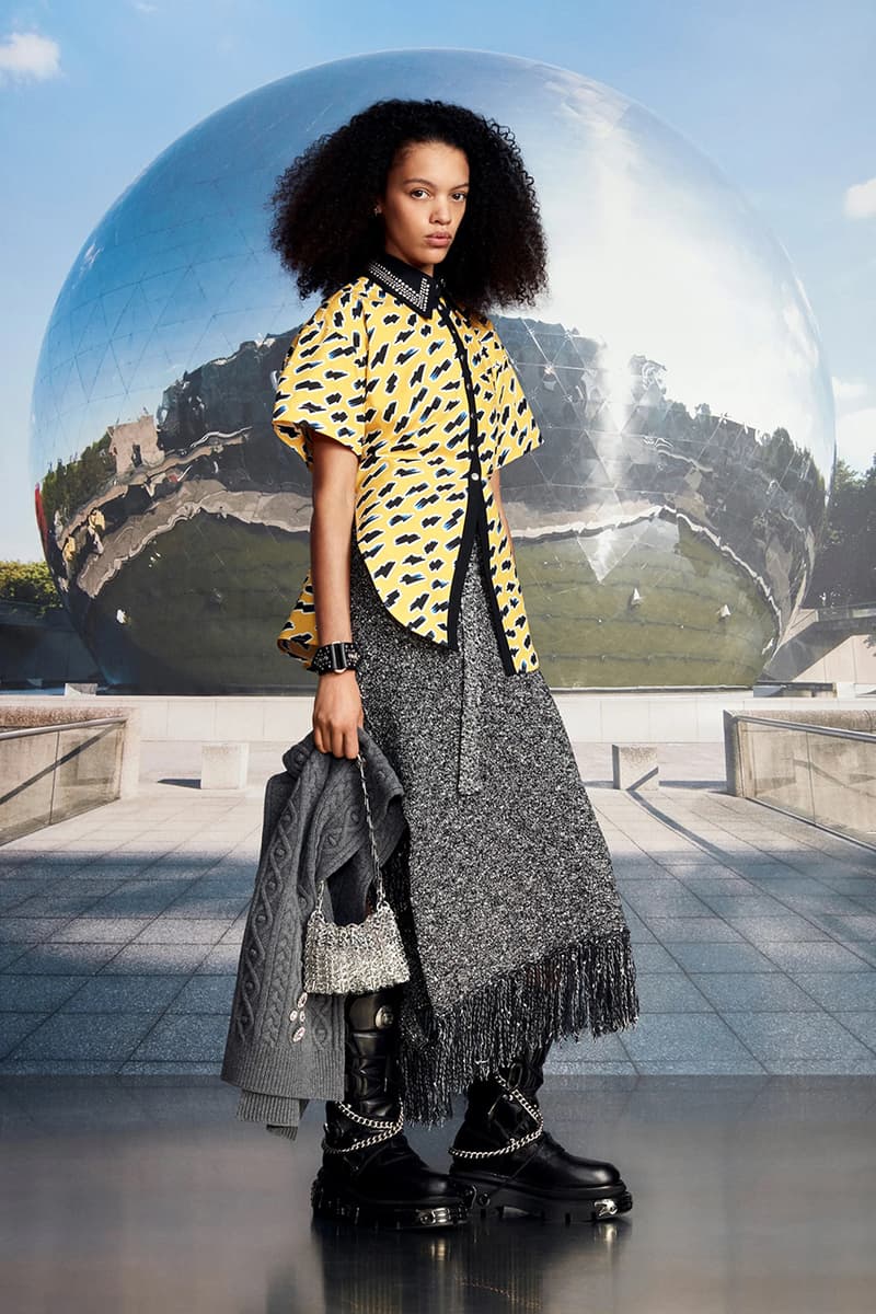Paco Rabanne Pre-Fall 2023 Delivers Rock & Roll | Hypebae