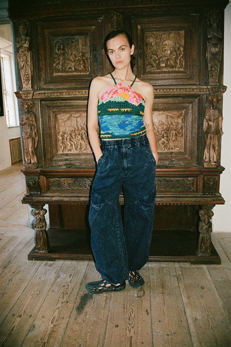 Sea New York Enters a Spring Awakening for SS23 | Hypebae