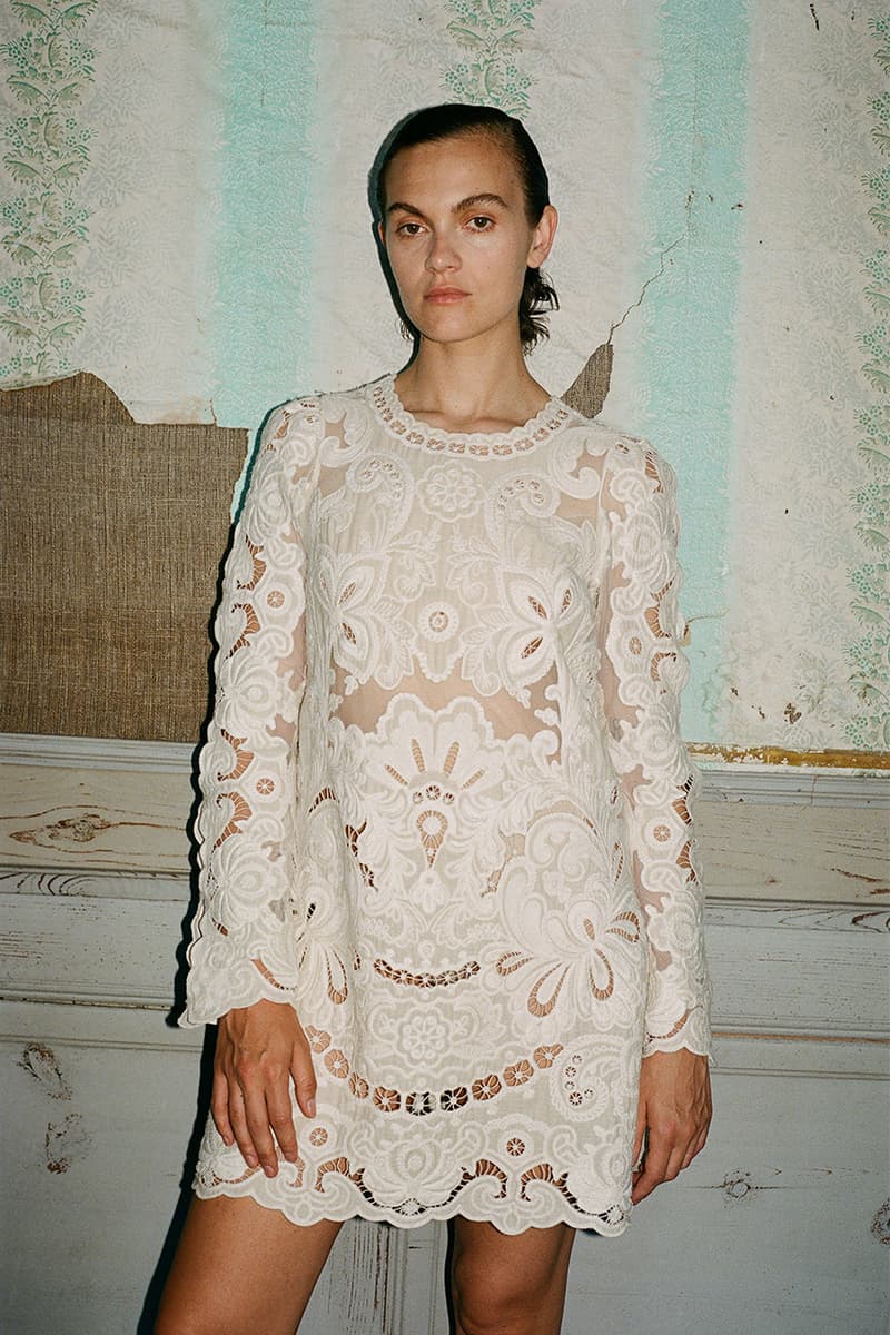 Sea New York Enters a Spring Awakening for SS23 | Hypebae