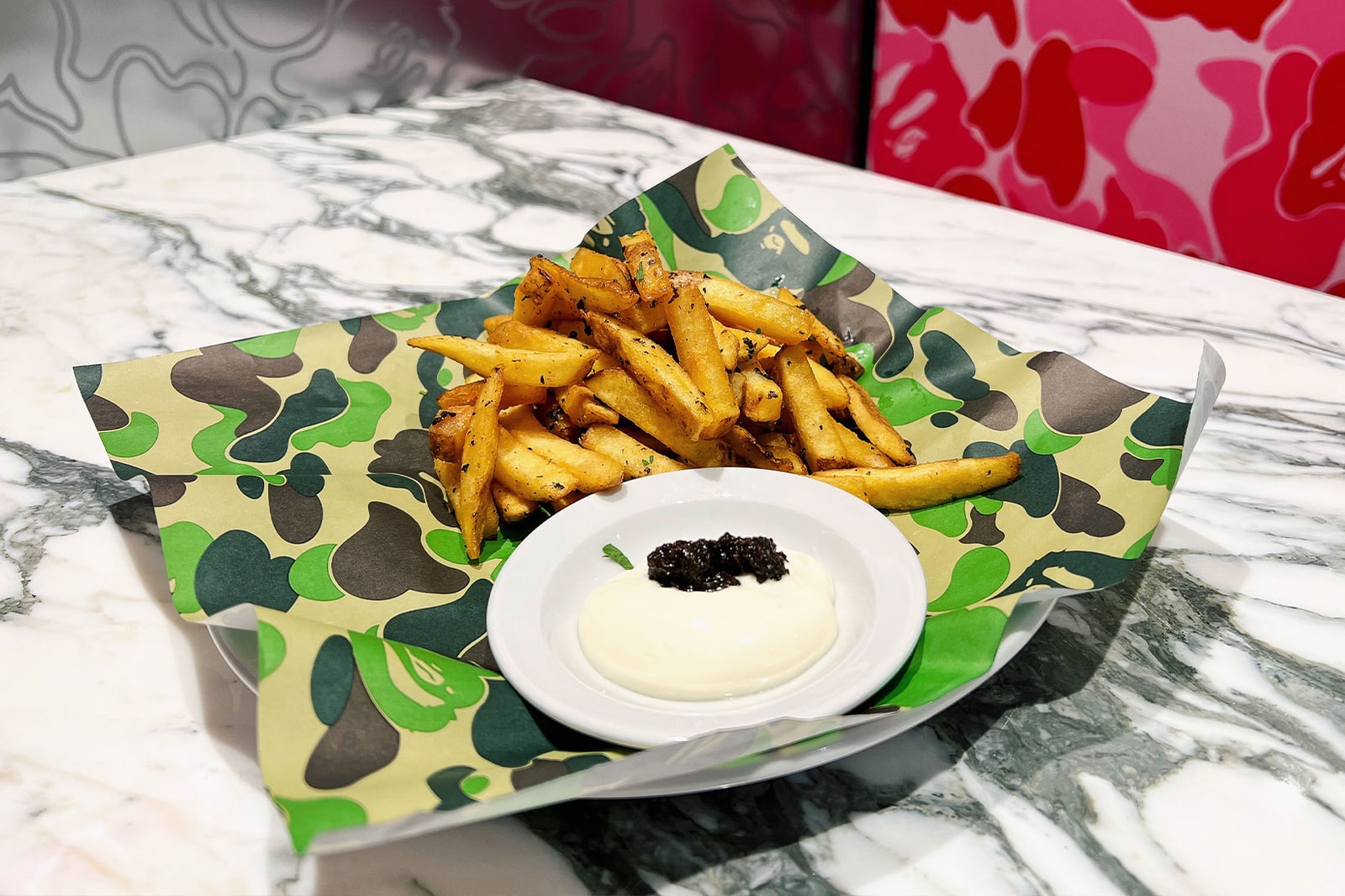 Review: BAPE Café in Harbour City, Hong Kong | Hypebae