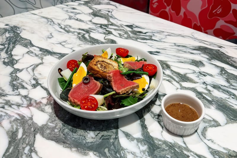 Review: BAPE Café in Harbour City, Hong Kong | Hypebae