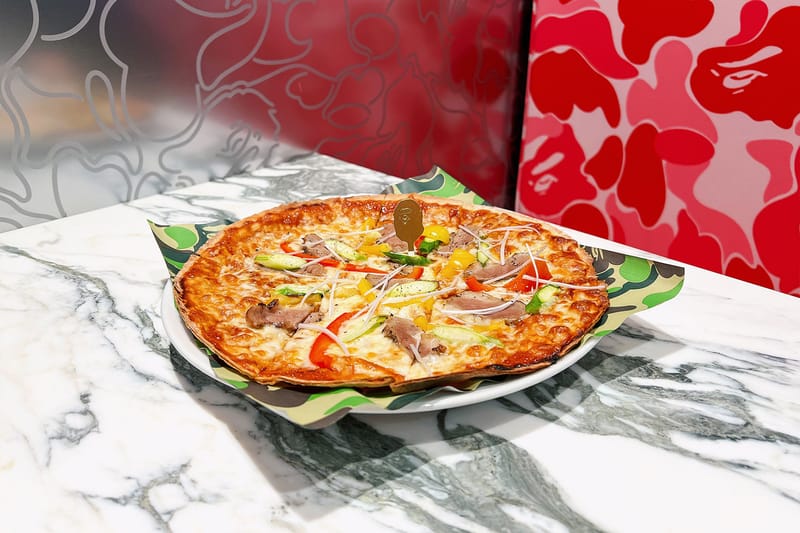 Review: BAPE Café in Harbour City, Hong Kong | Hypebae