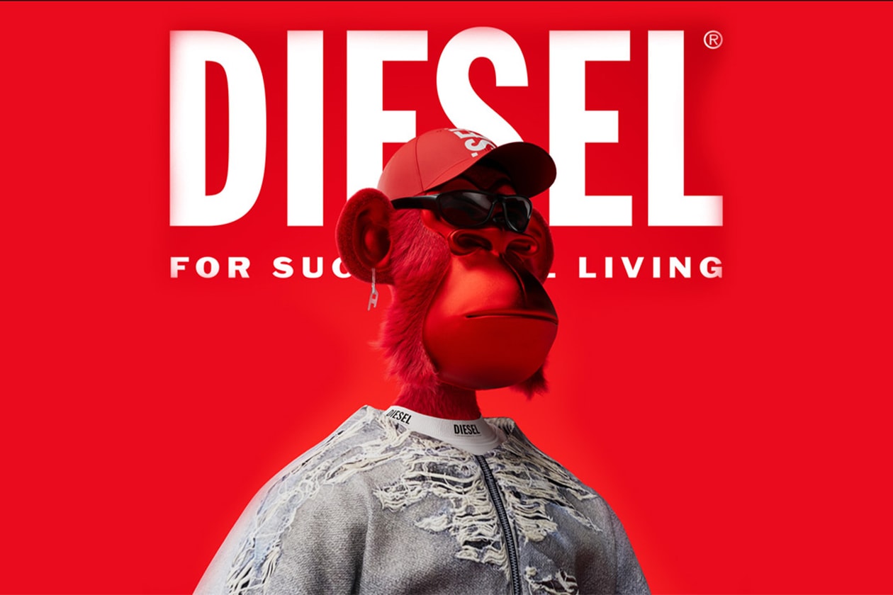 Fashion NFT, Web3 Projects January 2023 | Hypebae