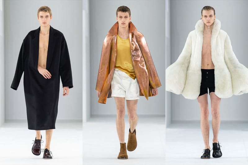 PFW & MFW Men's FW23 Best Shows, Fashion Trends | Hypebae
