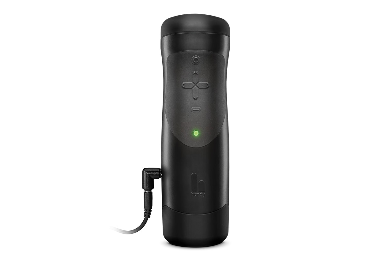 Ces 2023 Sex Tech The Handy Smart Stroker Info Hypebae