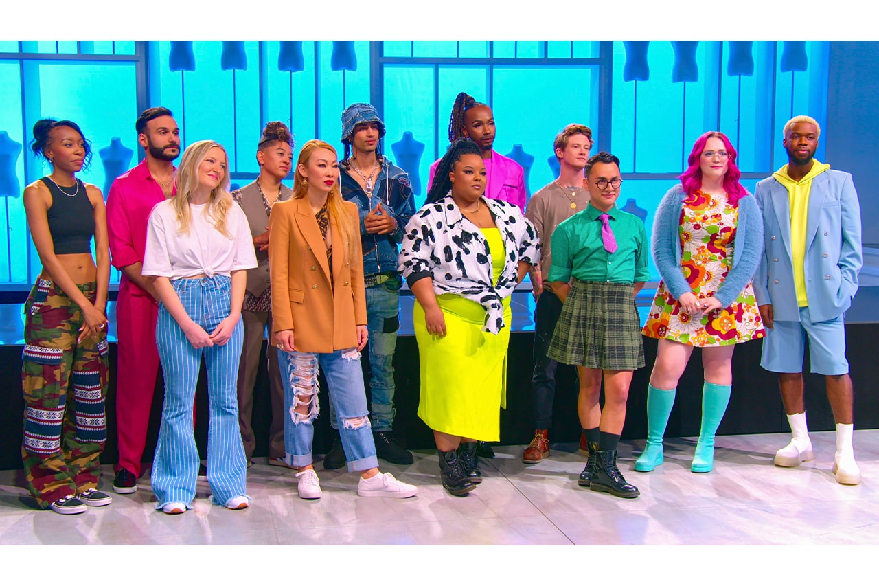 'Next In Fashion' Season 2: Premiere Date, Cast | Hypebae