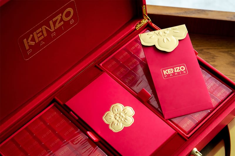 2023 Lunar New Year Luxury Brand Red Pockets | Hypebae