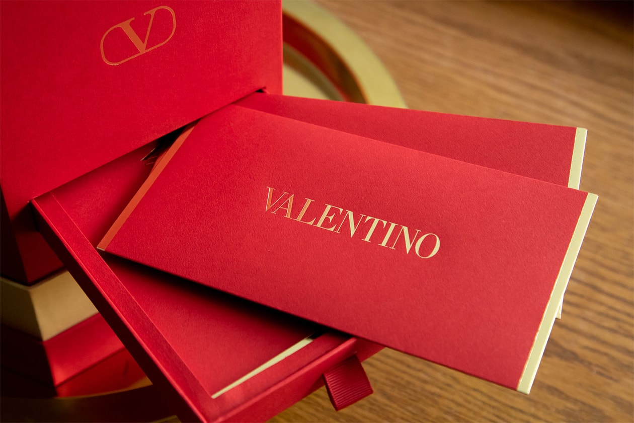 2023 Lunar New Year Luxury Brand Red Pockets | Hypebae