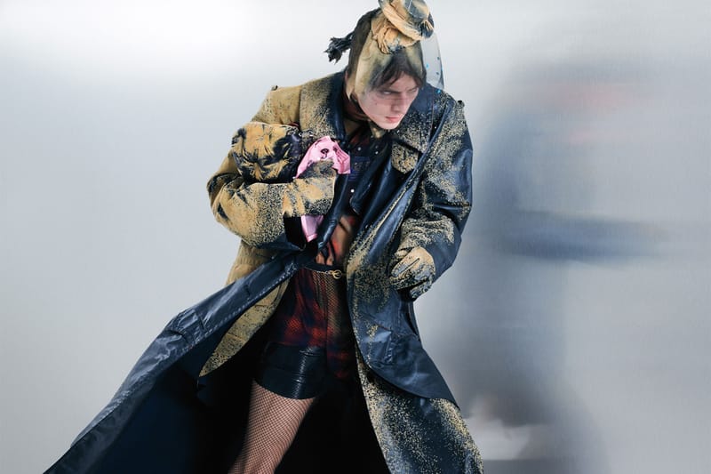 LOEWE FW 2023 Menswear Is Simply Surreal | Hypebae