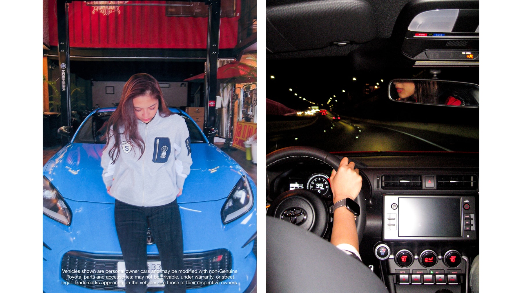 Get to Know Rising Car Racer Maaya Orido | Hypebae