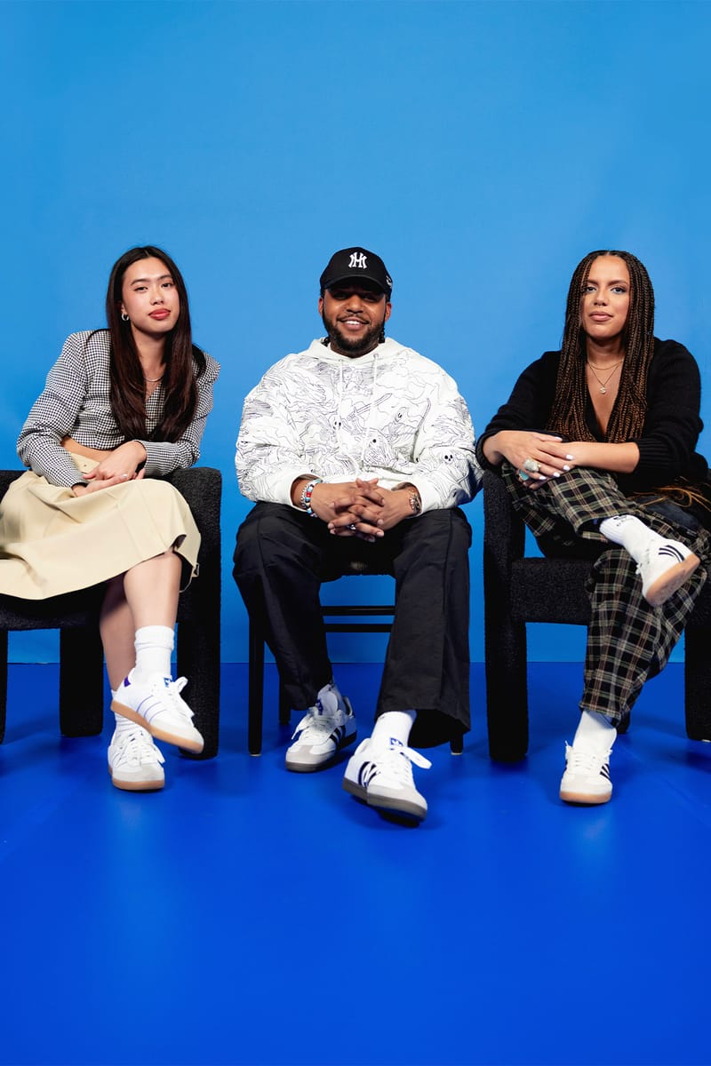 Watch Weezy WTF Host New adidas Originals Series | Hypebae