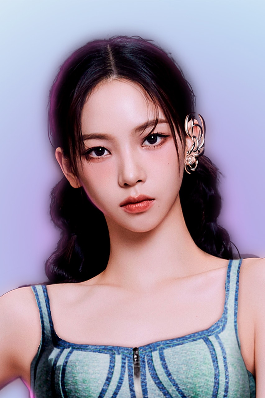 aespa x The Dematerialised Capsule Collection | Hypebae