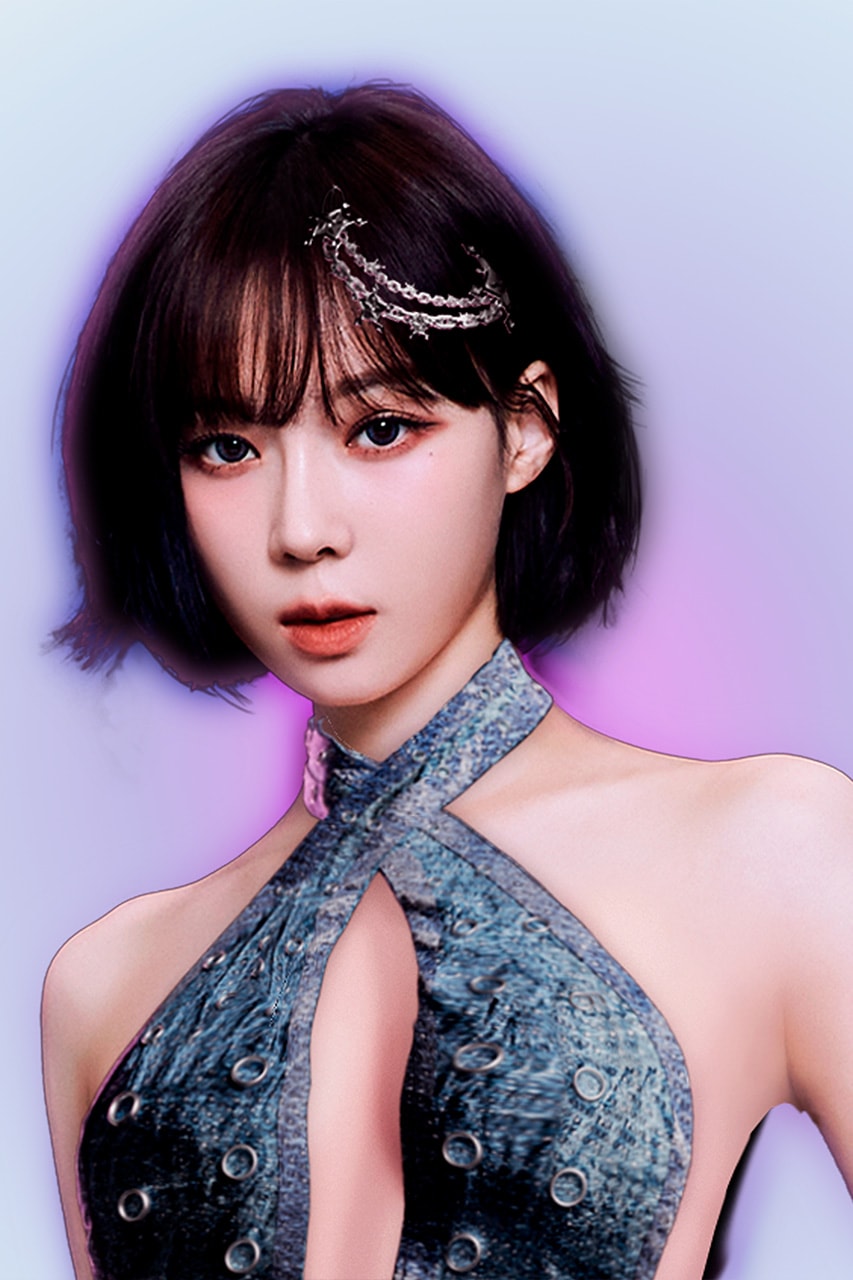 aespa x The Dematerialised Capsule Collection | Hypebae