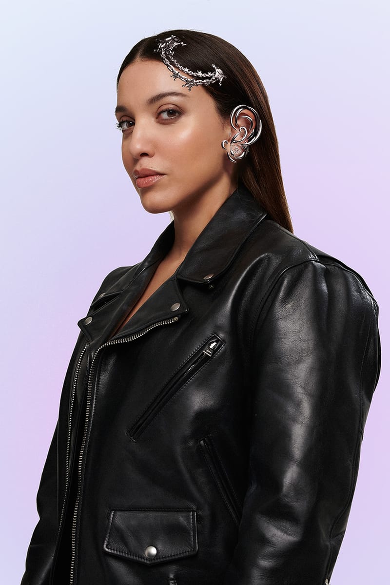 aespa x The Dematerialised Capsule Collection | Hypebae