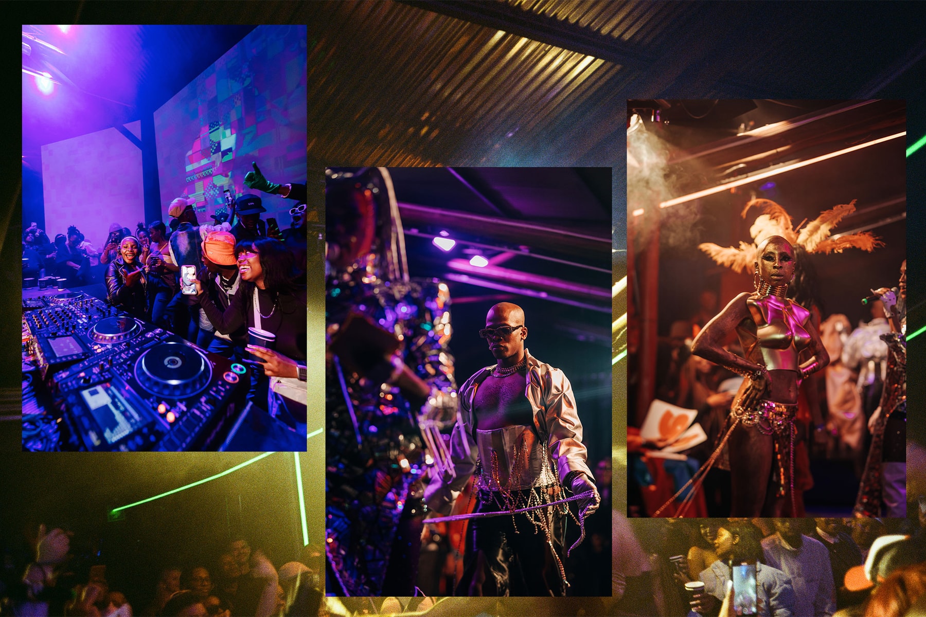 Photo Diary: Boiler Room x Ballantine's True Music | Hypebae