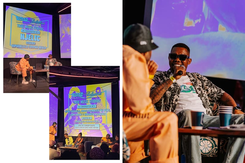 Photo Diary: Boiler Room x Ballantine's True Music | Hypebae