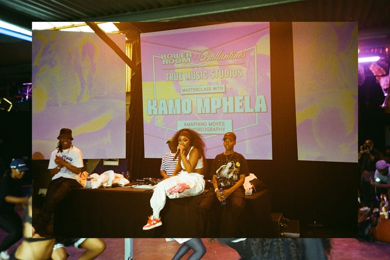 Photo Diary: Boiler Room x Ballantine's True Music | Hypebae