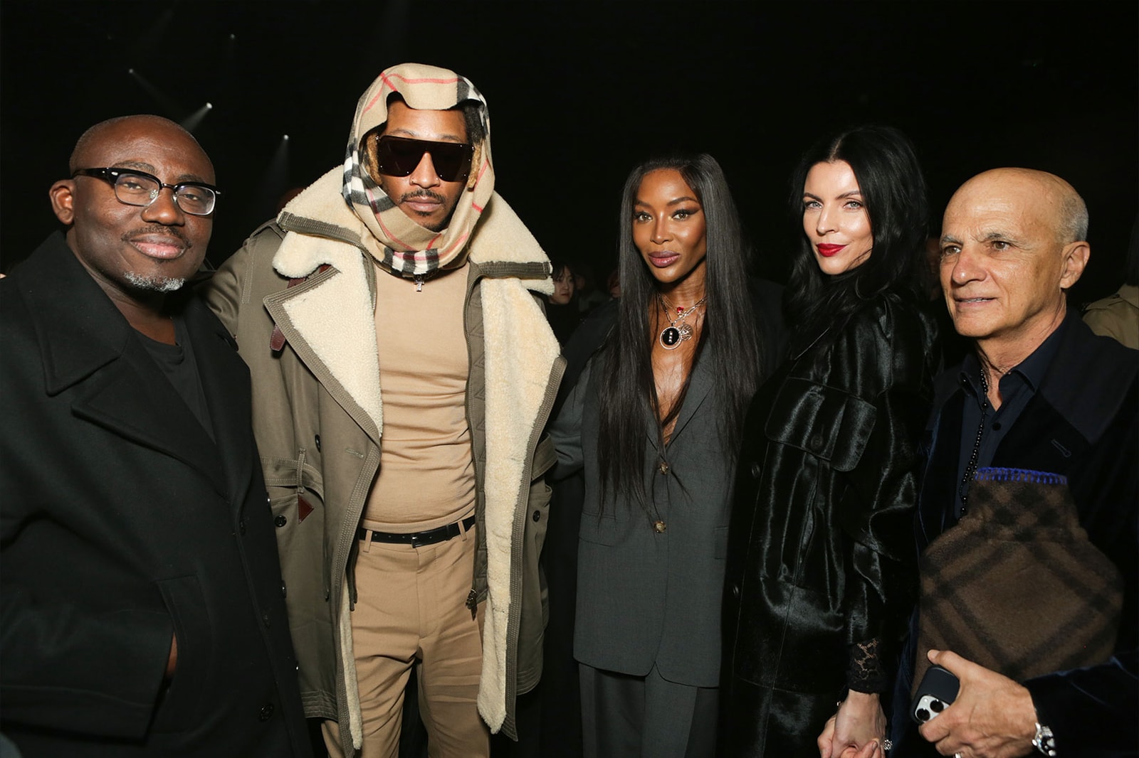 Daniel Lee's Debut Burberry Show at LFW FW23 | Hypebae