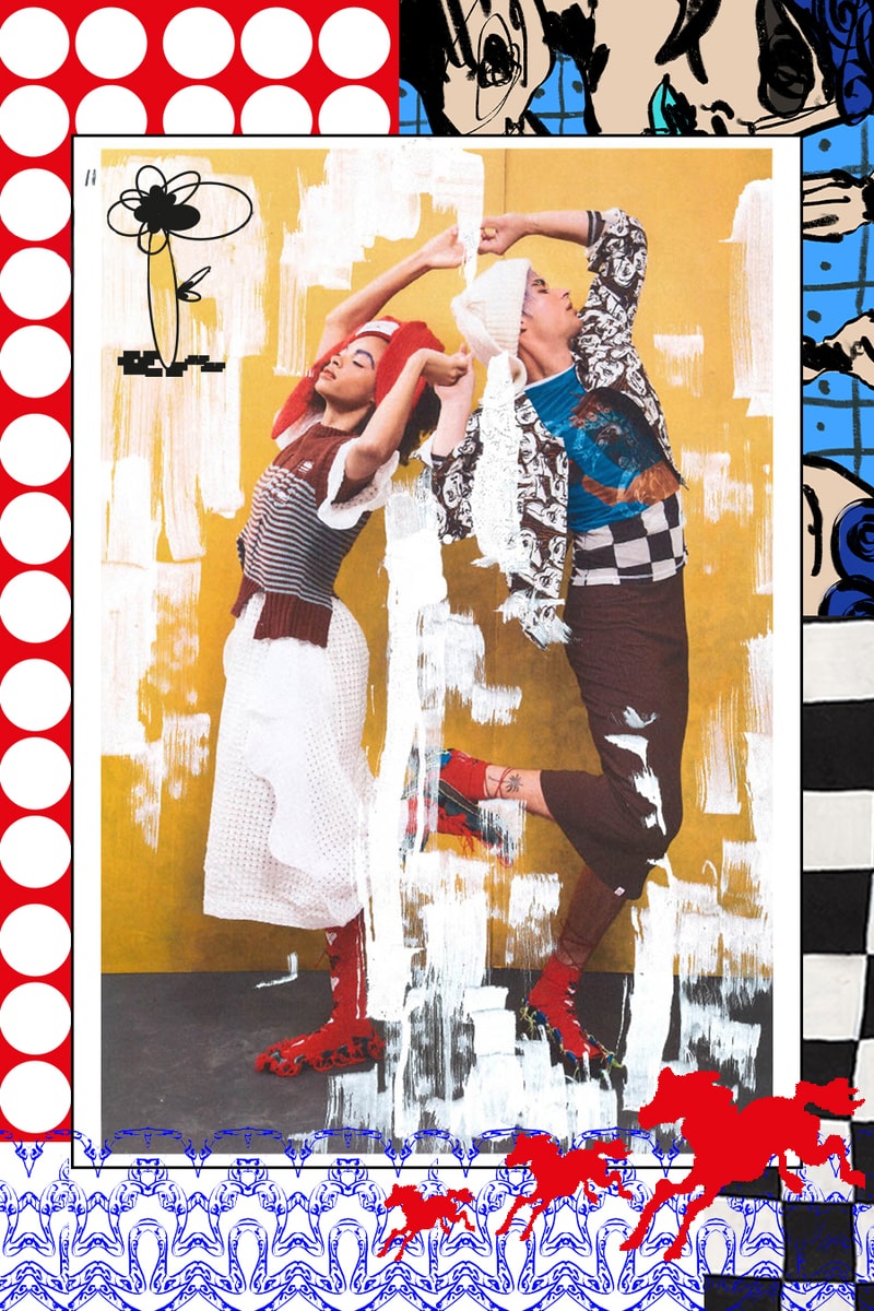 Charles Jeffrey LOVERBOY's SS23 "PHWOARRR!" | Hypebae