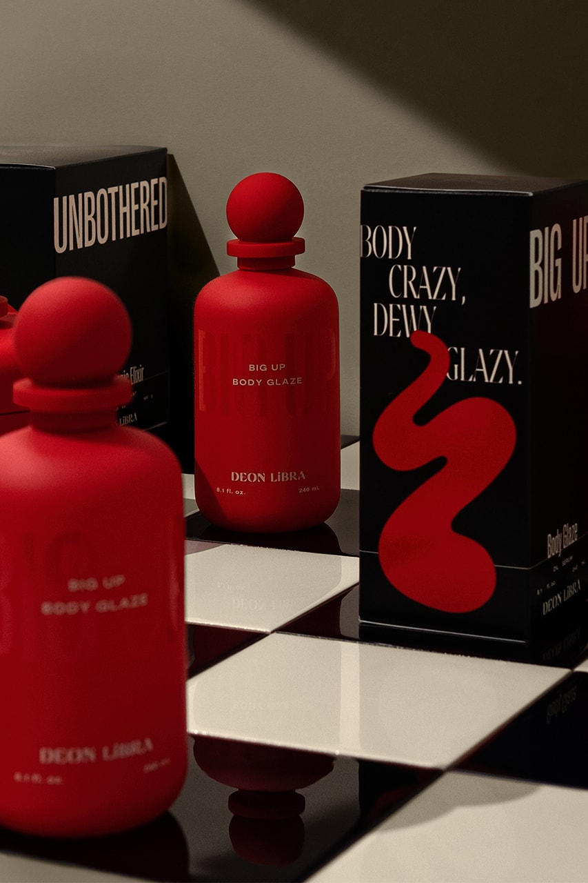 Meet Disruptive Wellness Brand, Deon Libra | Hypebae