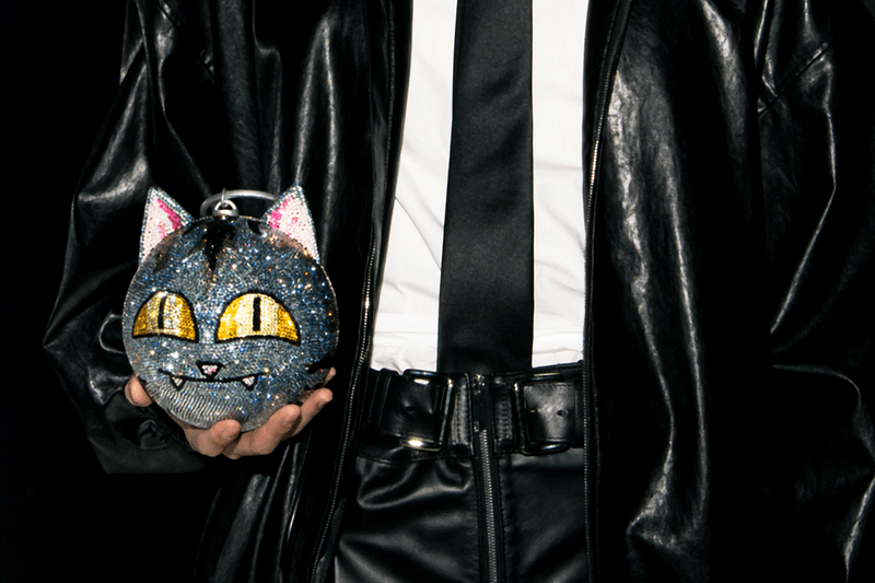 INTERVIEW: Giuliano Calza's GCDS FW23 Show | Hypebae
