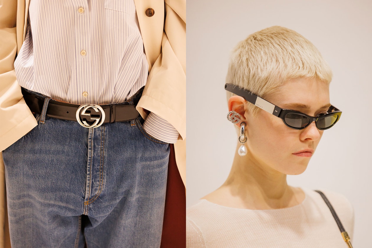 5 Things to Know About Gucci's FW23 Runway Show | Hypebae