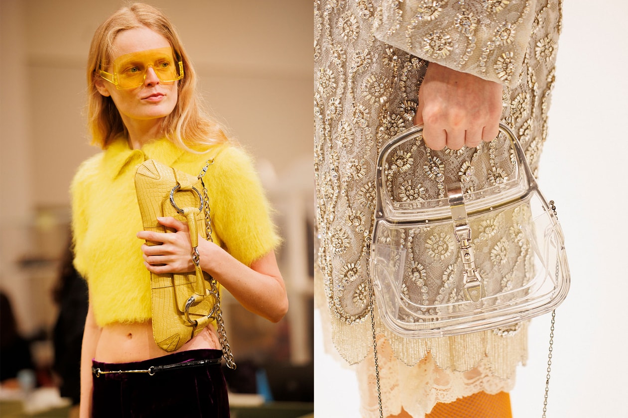 5 Things to Know About Gucci's FW23 Runway Show | Hypebae