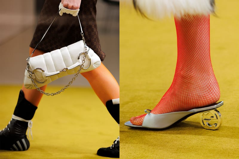5 Things to Know About Gucci's FW23 Runway Show | Hypebae