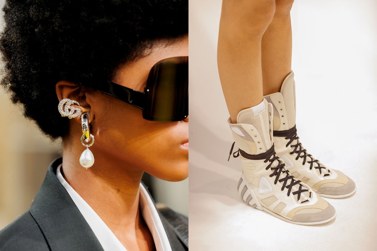 5 Things to Know About Gucci's FW23 Runway Show | Hypebae