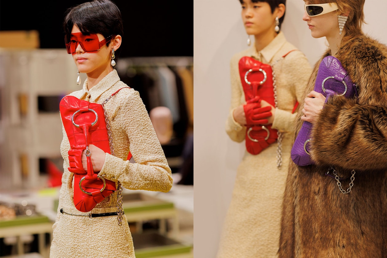 5 Things to Know About Gucci's FW23 Runway Show | Hypebae