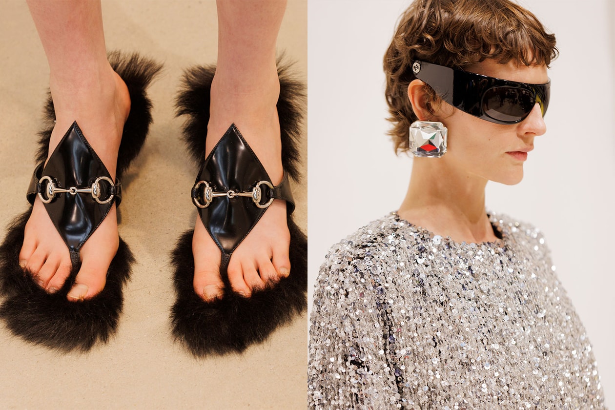 5 Things to Know About Gucci's FW23 Runway Show | Hypebae