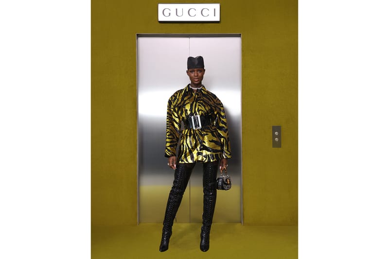 5 Things to Know About Gucci's FW23 Runway Show | Hypebae