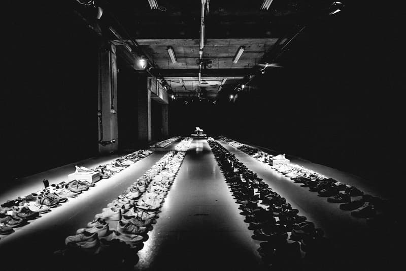 Helen Kirkum's FW23 LFW Presentation "Step Back" | Hypebae