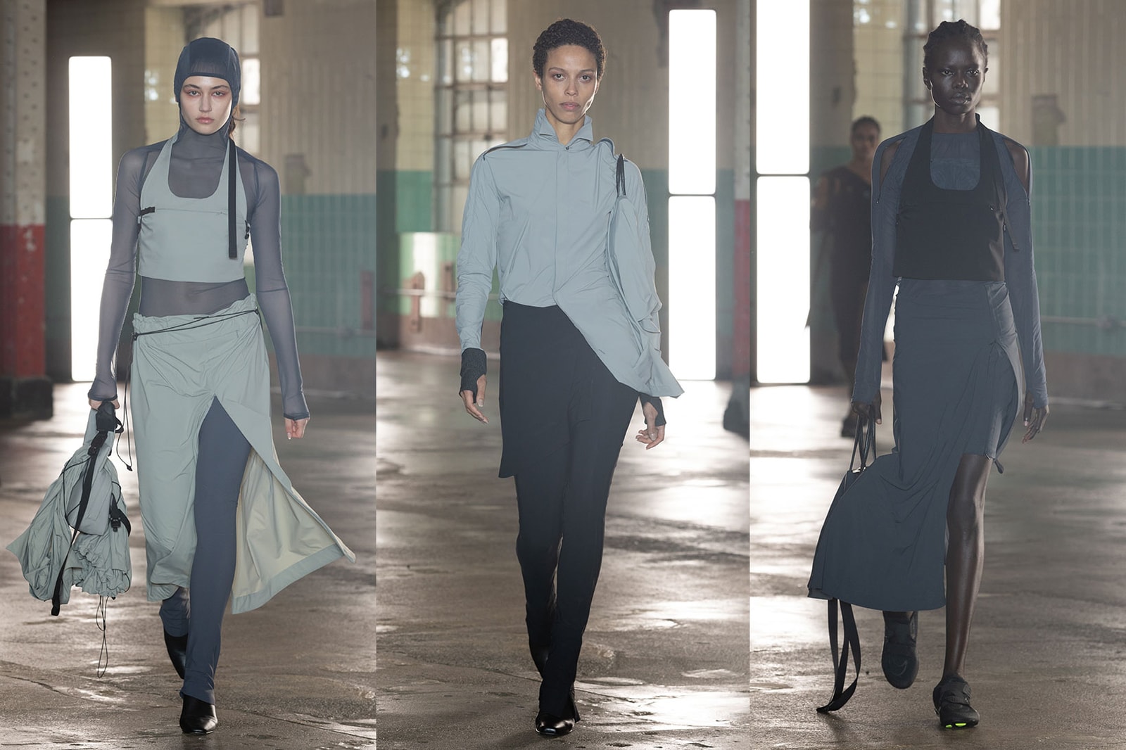 Karoline Vitto's Runway at London Fashion Week | Hypebae