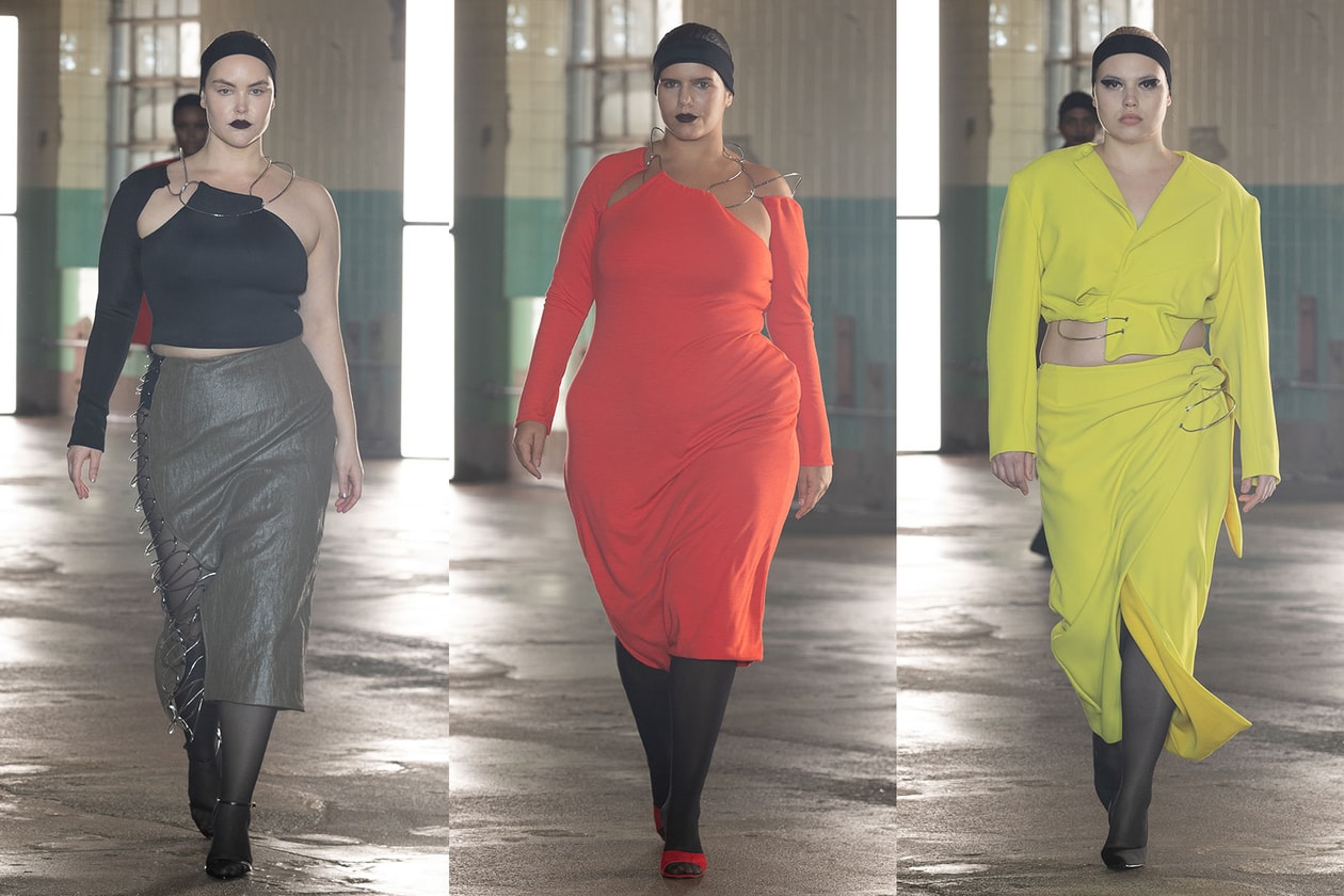 Karoline Vitto's Runway at London Fashion Week | Hypebae