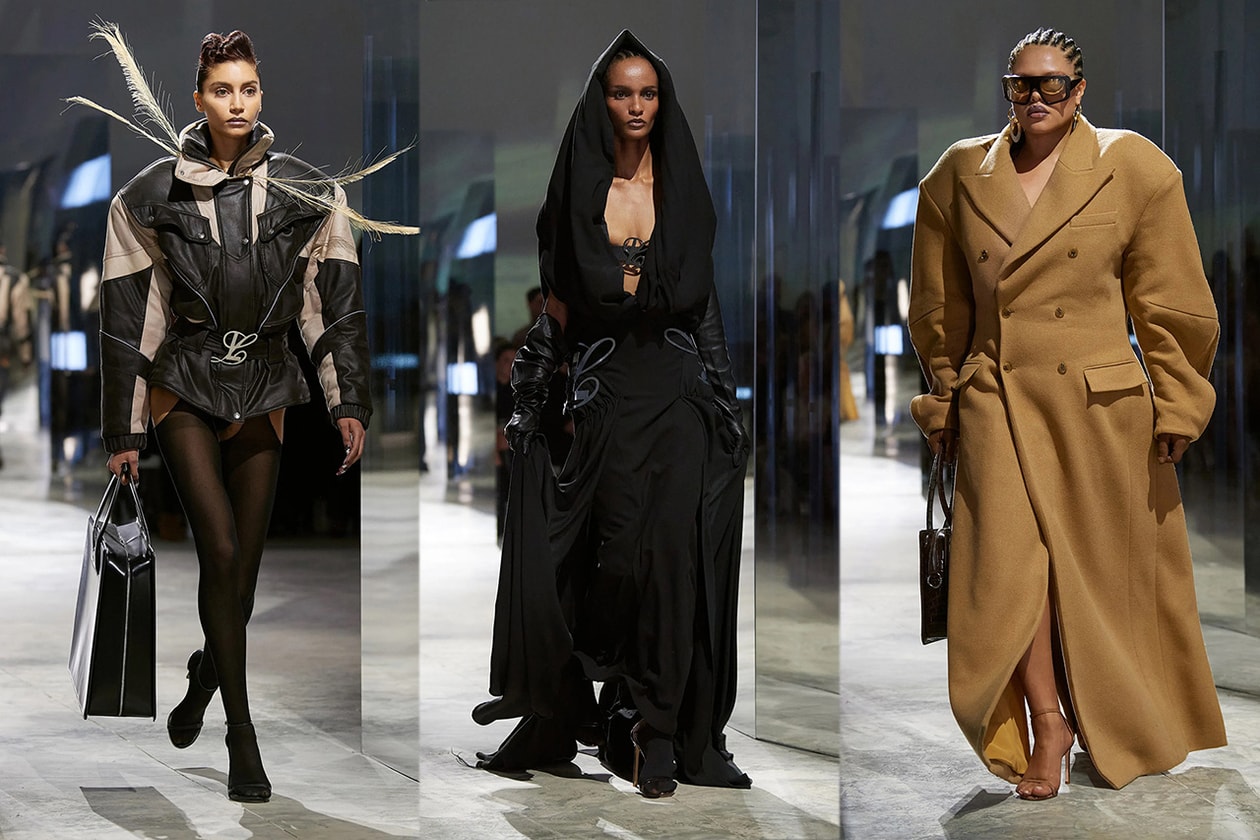 All The Best Shows From New York Fashion Week FW23 | Hypebae