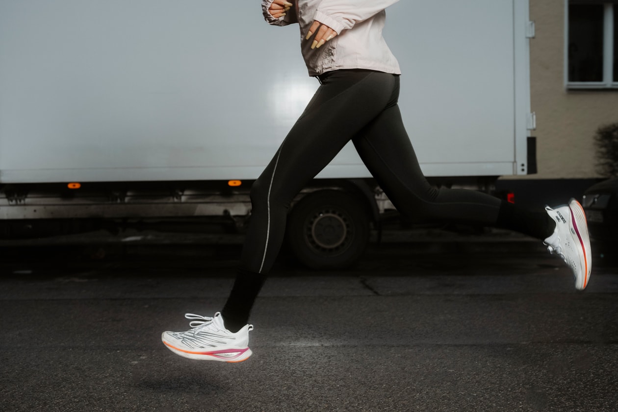New Balance Takes the Streets with New Runlock Challenge | Hypebae