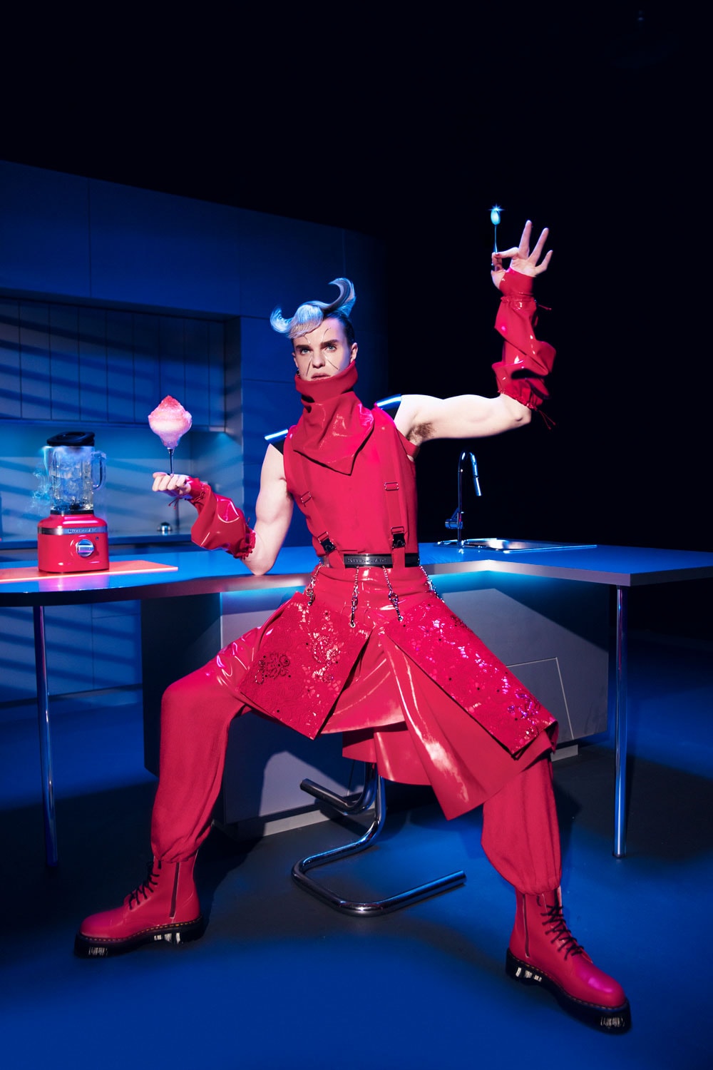 Marta Del Rio and KitchenAid Launch New Line | Hypebae