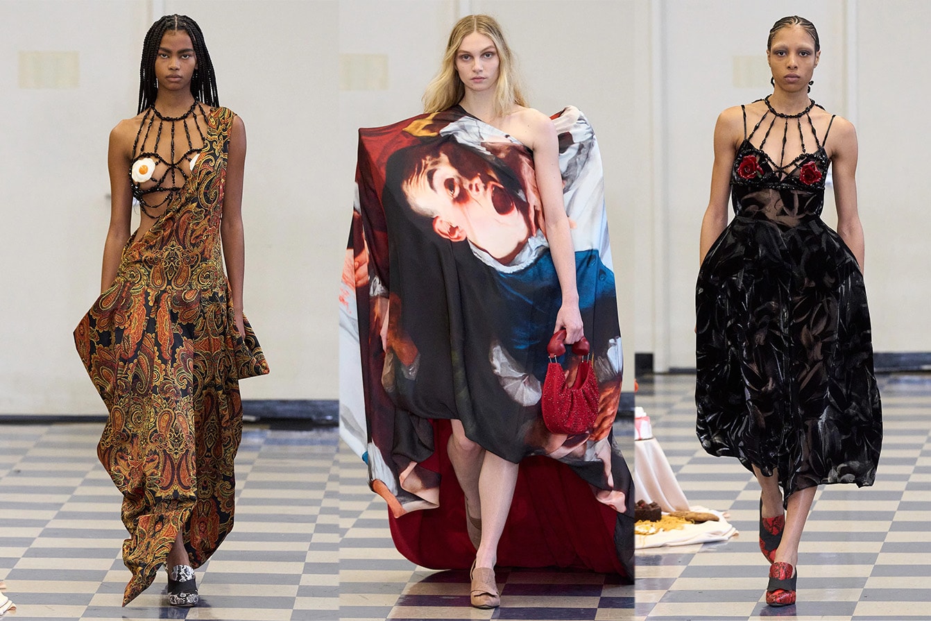 All The Best Shows From New York Fashion Week FW23 | Hypebae