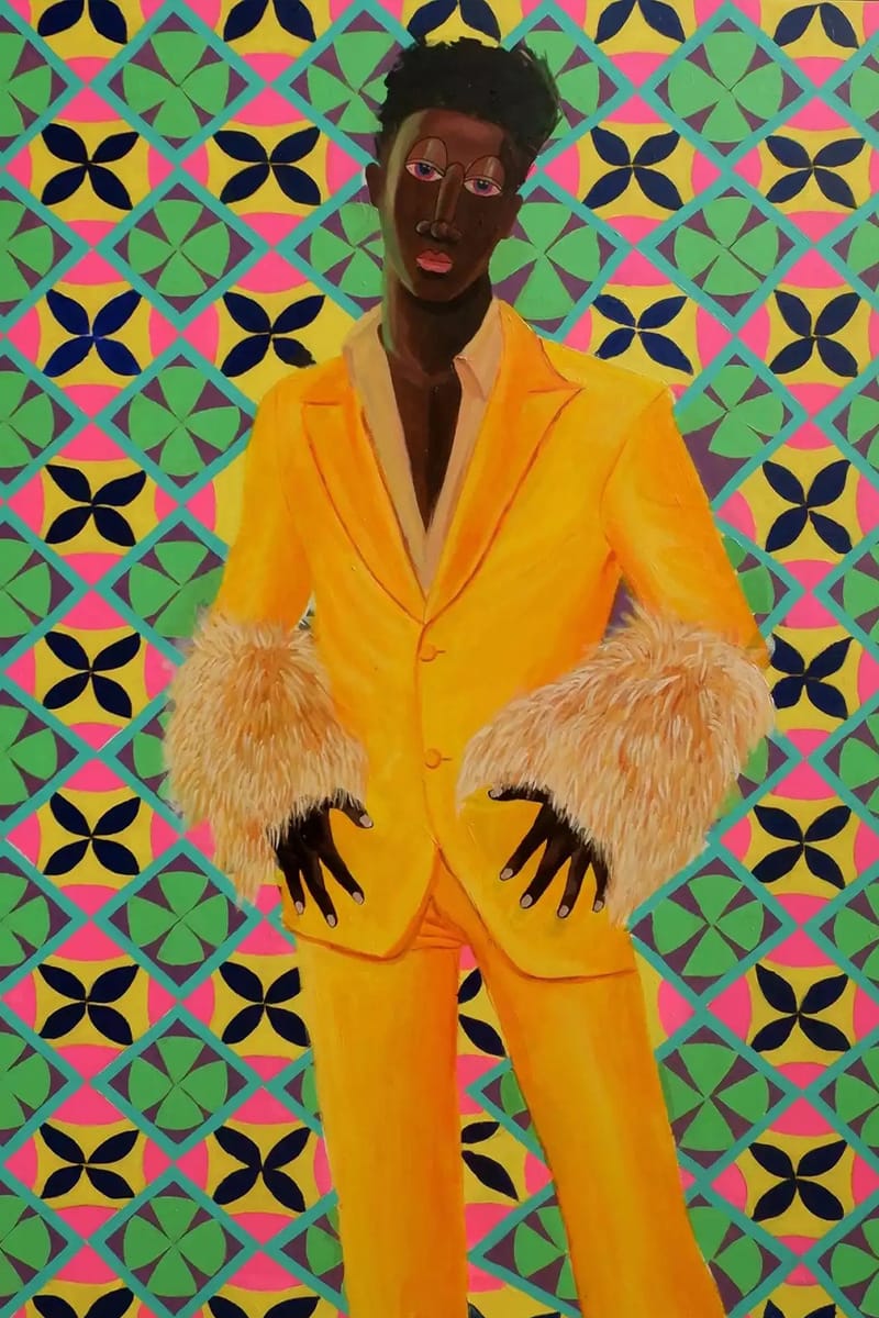 Samson Bakare Let This Be A Sign Exhibition | Hypebae