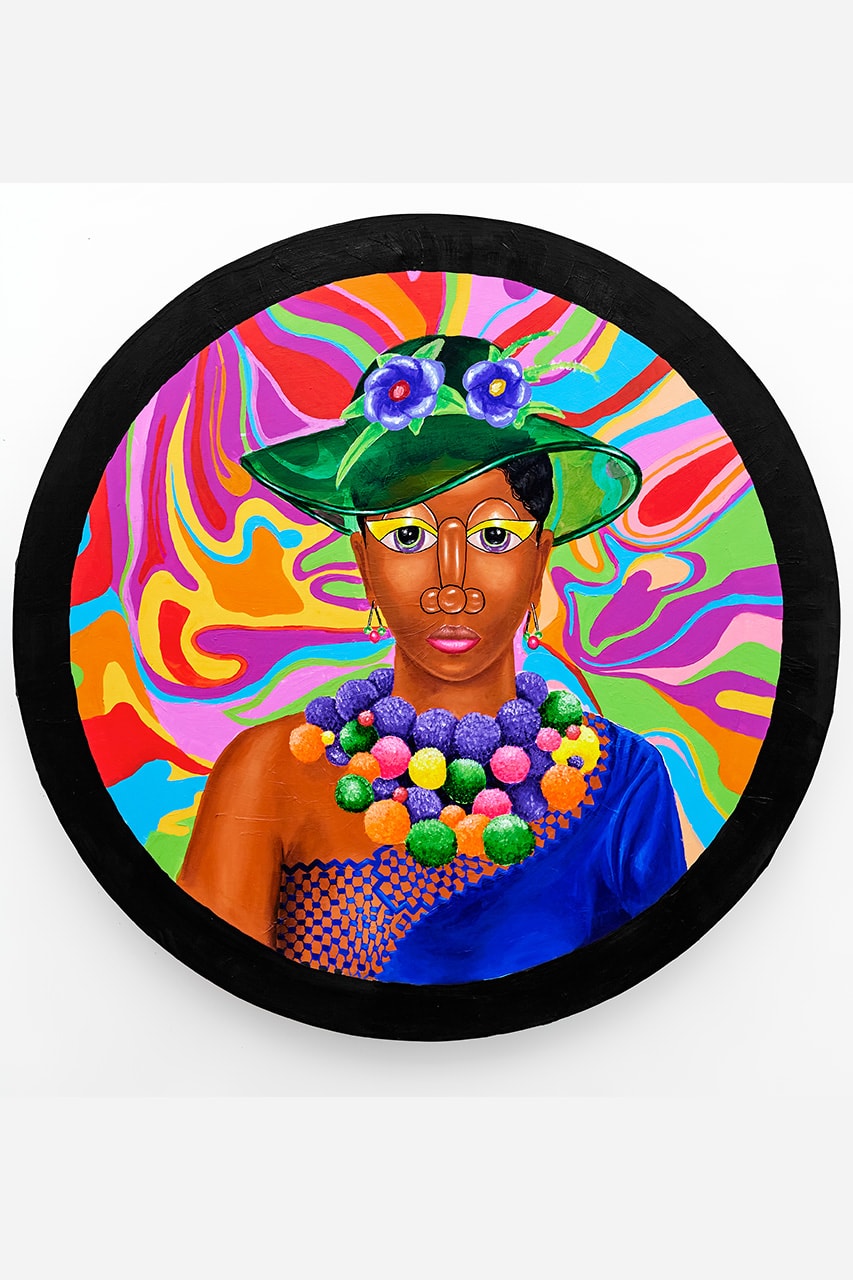 Samson Bakare Let This Be A Sign Exhibition | Hypebae