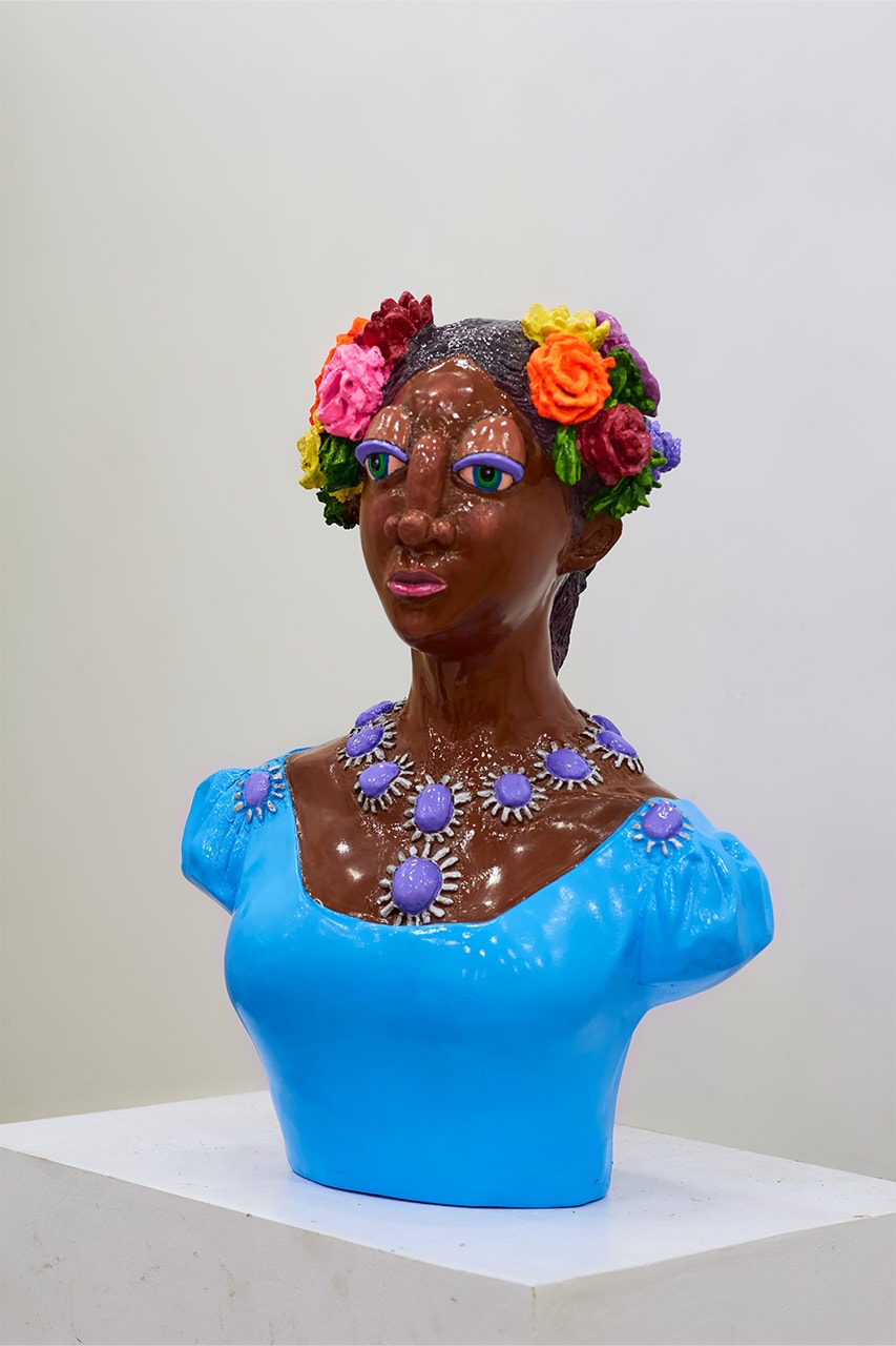 Samson Bakare Let This Be A Sign Exhibition | Hypebae