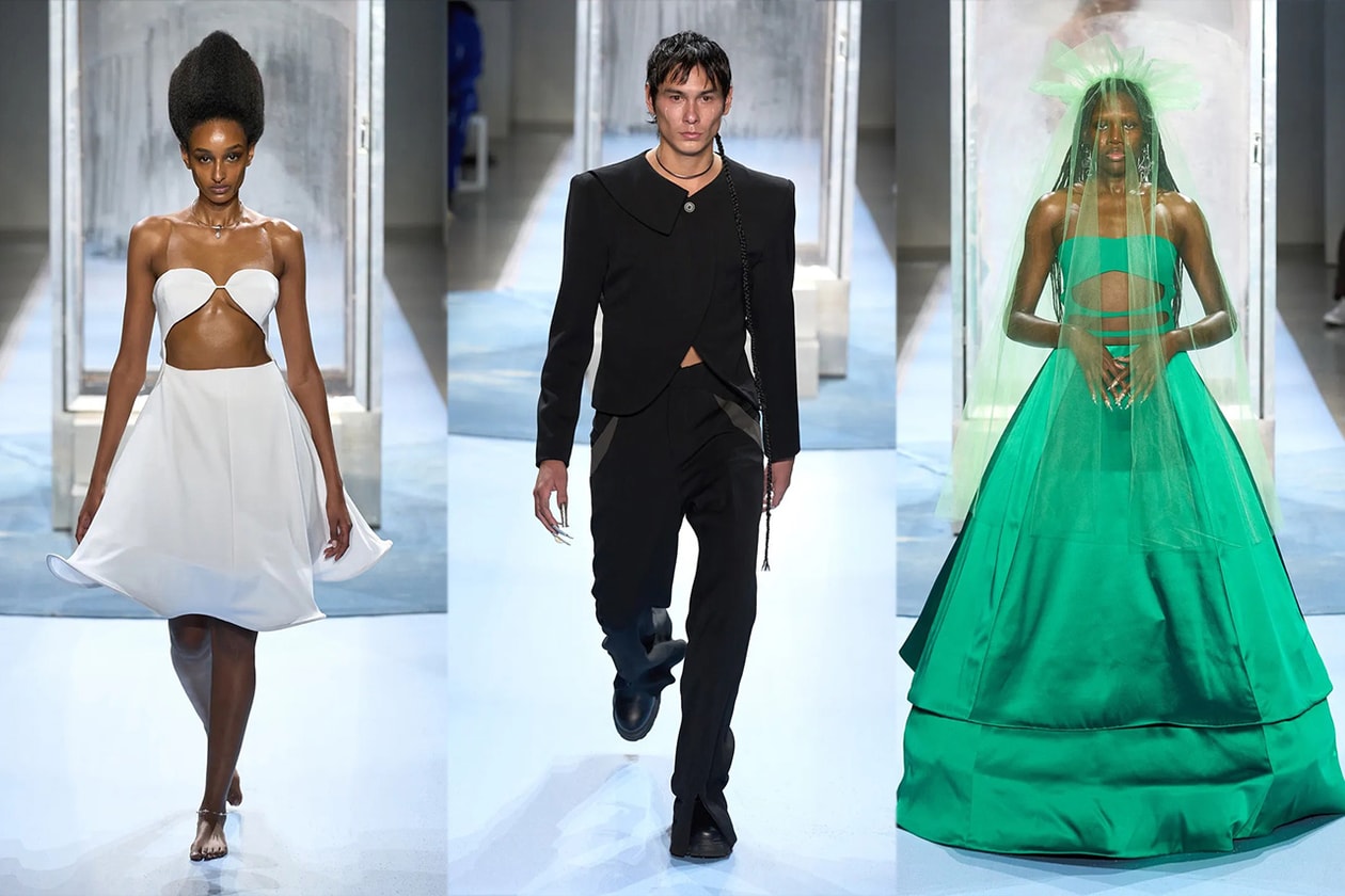 All The Best Shows From New York Fashion Week FW23 | Hypebae