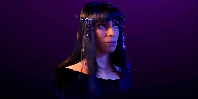 Fabricant and Sevdaliza Drop Digital Wearables | Hypebae