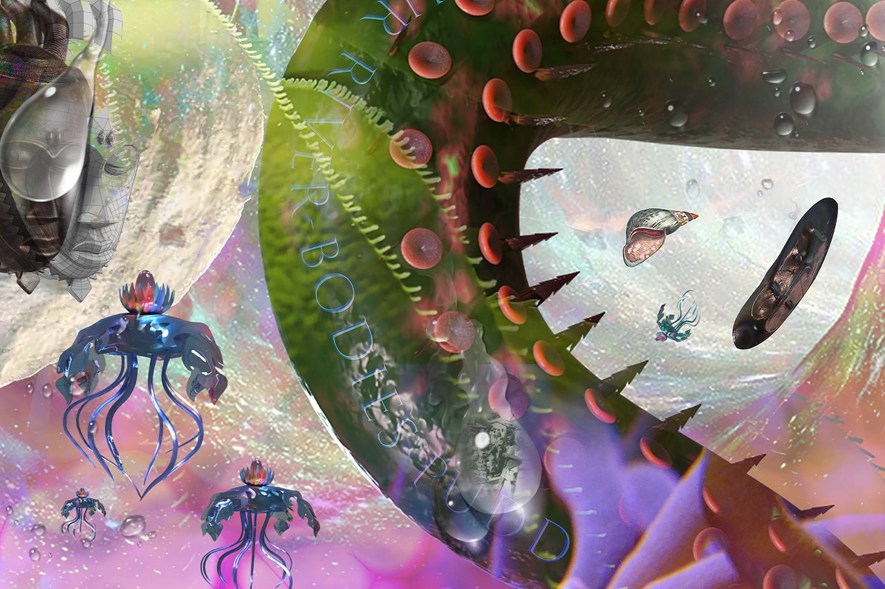 Beyond the Interface, Zaiba Jabbar HERVISIONS | Hypebae