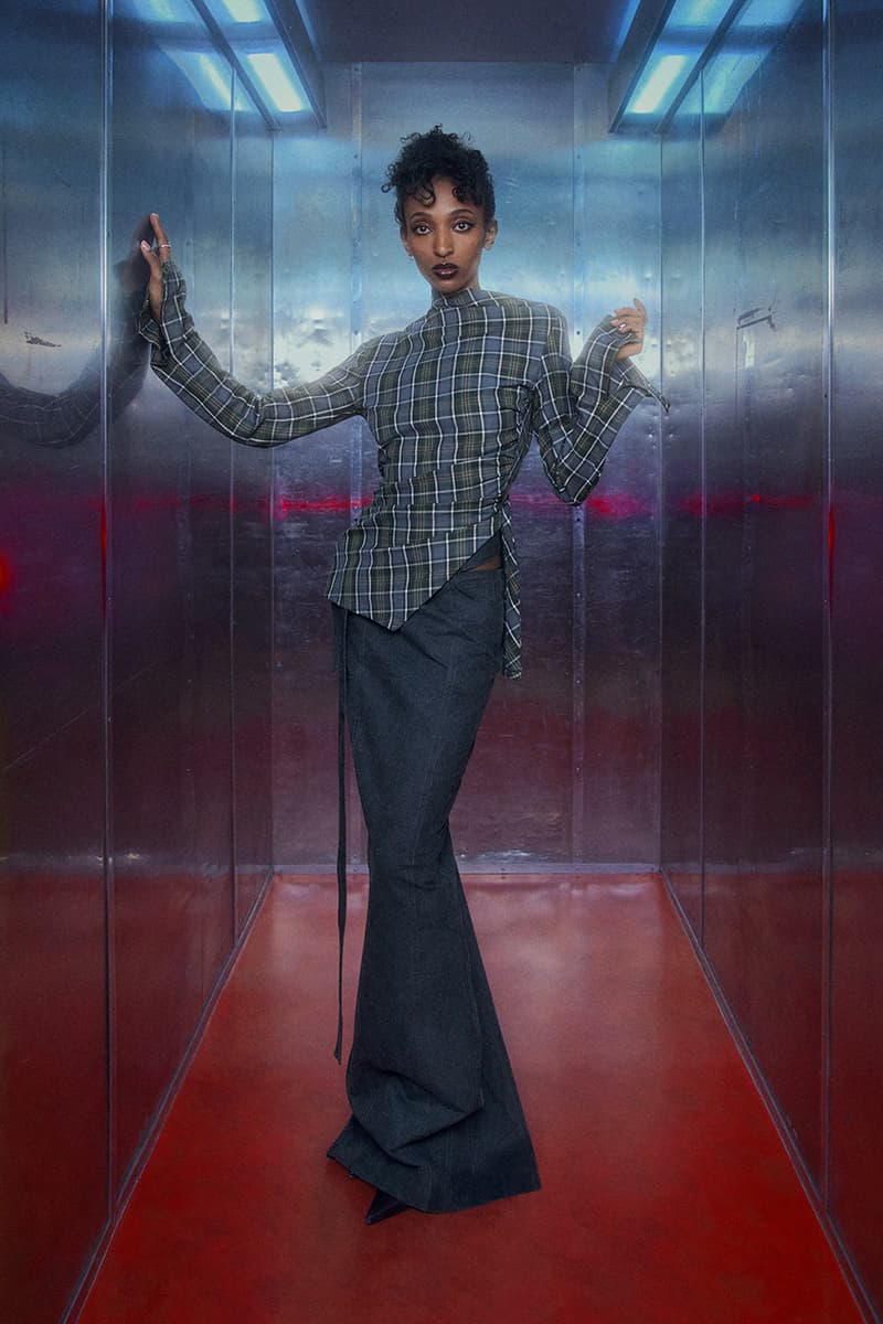 Jade Cropper Redefines Femininity With FW23 Collection | Hypebae